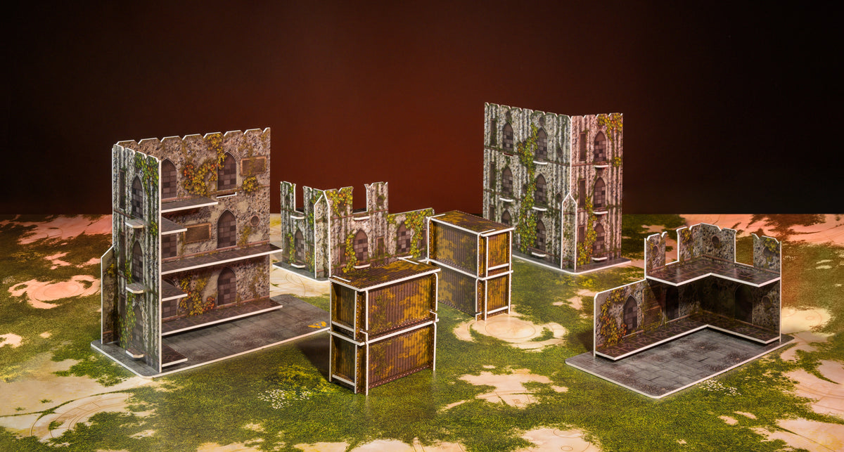 Auspex Tactics - WTC - All-N-1 Pack – Weyland-Yutani Inc