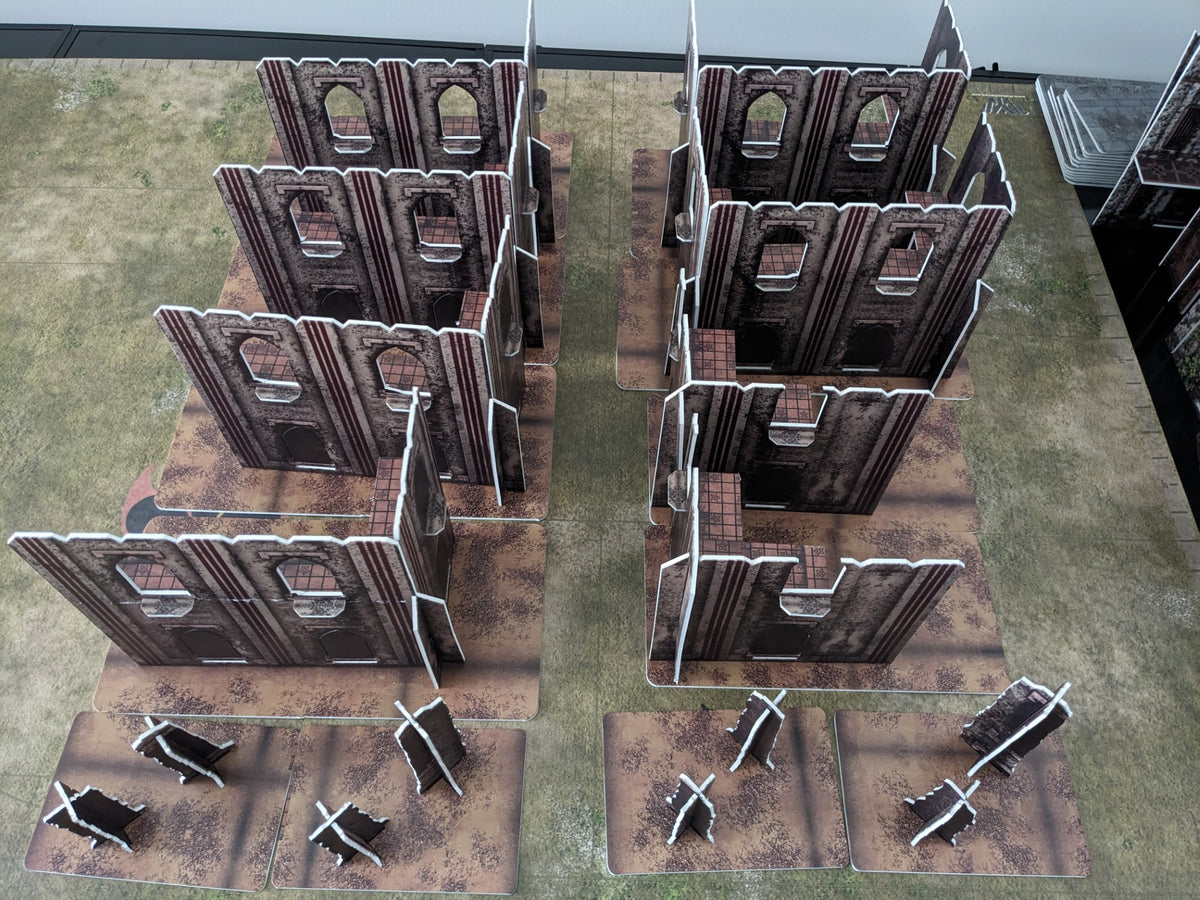 WY Chapter Approved 2025 Terrain Pack – Weyland-Yutani Inc