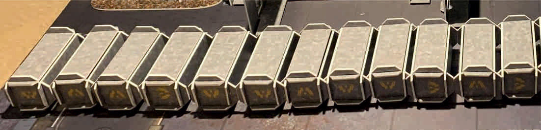 Containers - WTC – Weyland-Yutani Inc