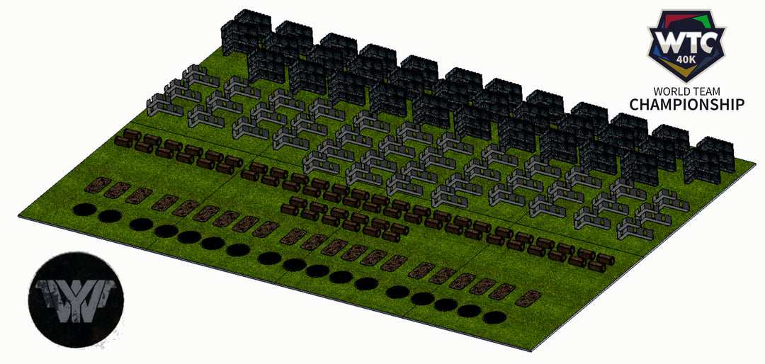 WTC Terrain Packs – Page 2 – Weyland-Yutani Inc